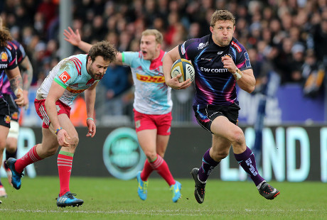 Lachie Turner Exeter Chiefs On Break Editorial Stock Photo - Stock ...