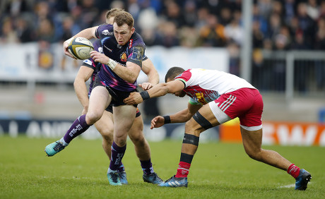 Max Bodilly Exeter Chiefs Slips Tackle Editorial Stock Photo - Stock ...