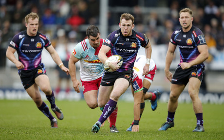 Max Bodilly Exeter Chiefs Slips Tackle Editorial Stock Photo - Stock ...