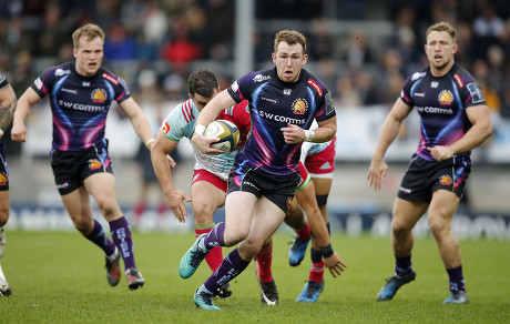 Max Bodilly Exeter Chiefs Slips Tackle Editorial Stock Photo - Stock ...