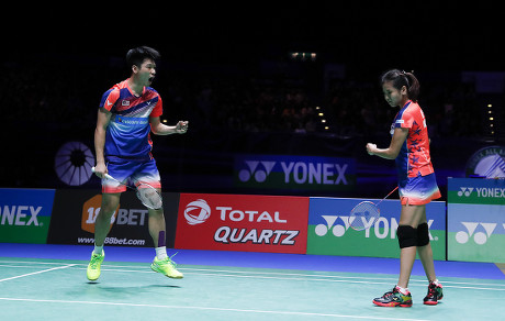 Peng Soon Chan L Liu Ying Editorial Stock Photo - Stock Image ...