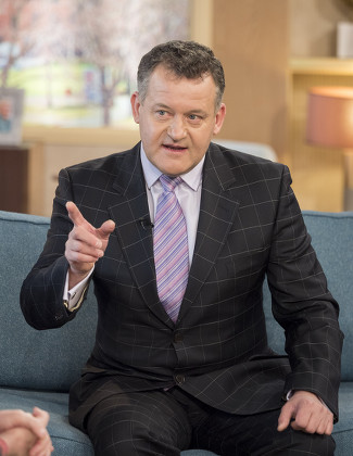 Paul Burrell Editorial Stock Photo - Stock Image | Shutterstock