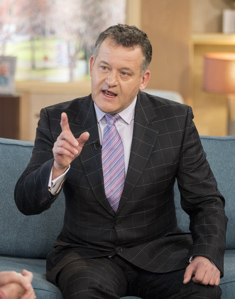 Paul Burrell Editorial Stock Photo - Stock Image | Shutterstock