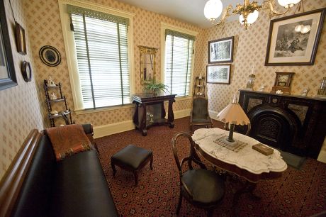 Front Parlour Editorial Stock Photo - Stock Image | Shutterstock