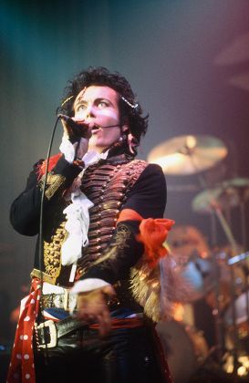 Adam Ants Editorial Stock Photo - Stock Image | Shutterstock