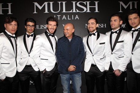 Mulish Italia Launch Party, Naples, Italy - 10 Mar 2017 Stock Pictures ...