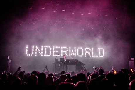 Members British Band Underworld Karl Hyde Editorial Stock Photo - Stock ...