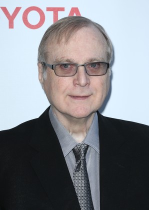 Paul Allen Editorial Stock Photo - Stock Image | Shutterstock