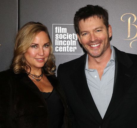 Jill Goodacre Harry Connick Jr Editorial Stock Photo - Stock Image ...