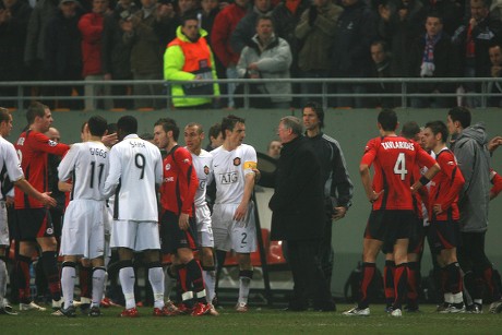 Uefa Champions League\uefa Champions League 2nd Round Knockout\lille V ...