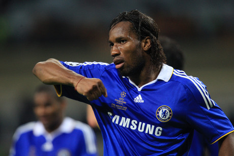 Uefa Champions League\uefa Champions League Final\chelsea V Manchester ...