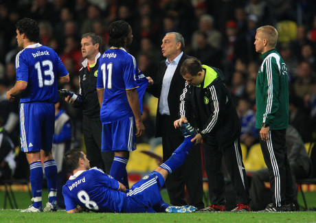 Uefa Champions League\uefa Champions League Final\chelsea V Manchester ...