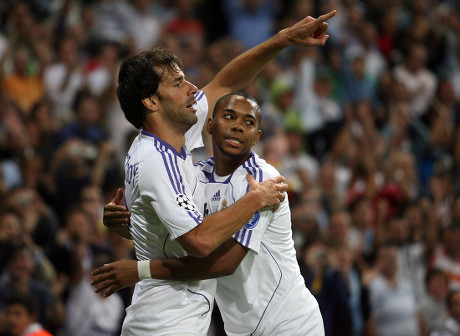 Uefa Champions League\uefa Champions League Group D\real Madrid V ...