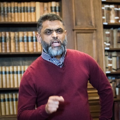Moazzam Begg Editorial Stock Photo - Stock Image | Shutterstock