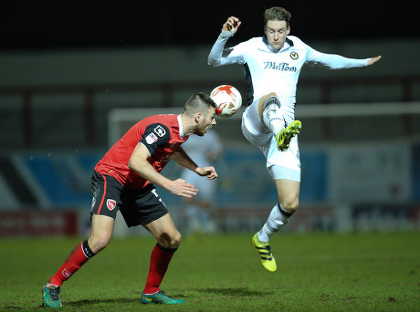 Ryan Bird Newport County Looks Win Editorial Stock Photo - Stock Image ...