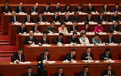 __COUNT__ Closing of the 12th Chinese National People's Congress ...