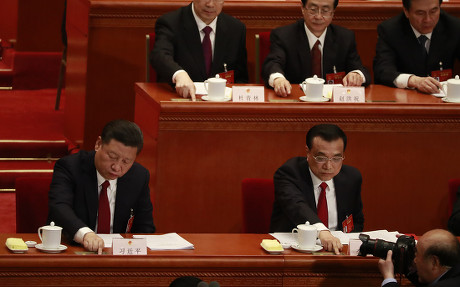 __COUNT__ Closing of the 12th Chinese National People's Congress ...