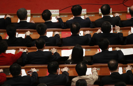 __COUNT__ Closing of the 12th Chinese National People's Congress ...