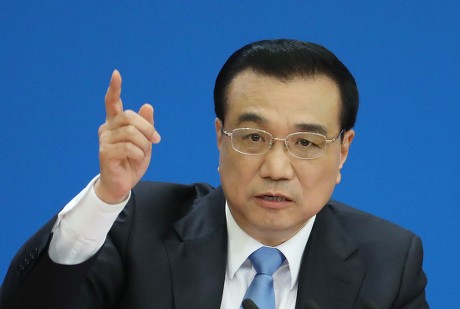 Li Keqiang Editorial Stock Photo - Stock Image | Shutterstock