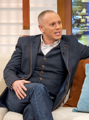 Rob Rinder Editorial Stock Photo - Stock Image | Shutterstock