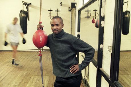 Colin Mcmillan Former World Boxing Organisation : photos éditoriales de ...