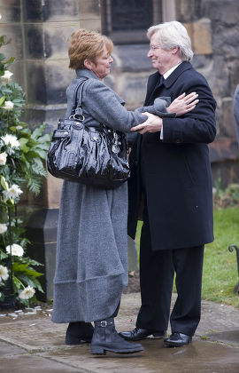 Bill Roache Anne Kirkbride Who Plays Editorial Stock Photo - Stock ...