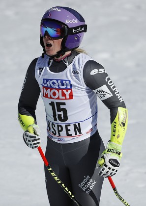 Tessa Worley Editorial Stock Photo - Stock Image | Shutterstock