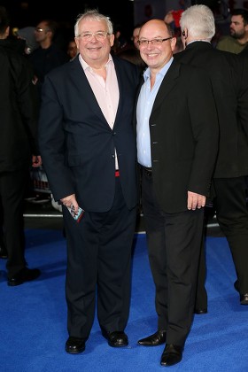 Christopher Biggins Neil Sinclair Editorial Stock Photo - Stock Image ...