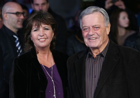 Debbie Blackburn Tony Blackburn Editorial Stock Photo - Stock Image ...