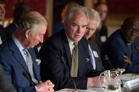 Prince Charles Justin Mundy Isu Attending Editorial Stock Photo - Stock ...