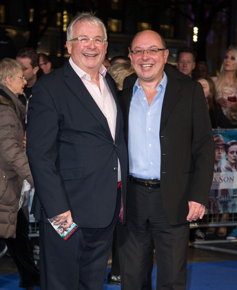 Christopher Biggins Neil Sinclair Editorial Stock Photo - Stock Image ...