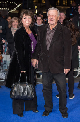 Debbie Blackburn Tony Blackburn Editorial Stock Photo - Stock Image ...
