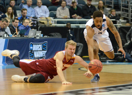 Butlers Kethan Savage Tries Steal Ball Editorial Stock Photo - Stock ...