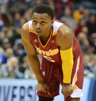 Butlers Kethan Savage Tries Steal Ball Editorial Stock Photo - Stock ...