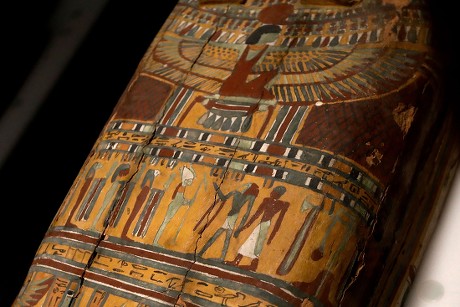 __COUNT__ Mummies Exhibition at American Museum of Natural History in ...