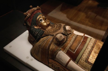 __COUNT__ Mummies Exhibition at American Museum of Natural History in ...