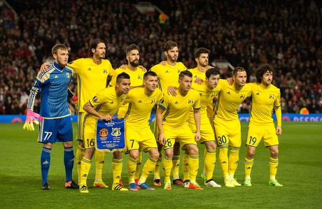 Rostov Team Gather Group Photo Before Editorial Stock Photo - Stock ...