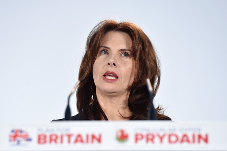 Trudy Harrison Mp Copeland Editorial Stock Photo - Stock Image ...