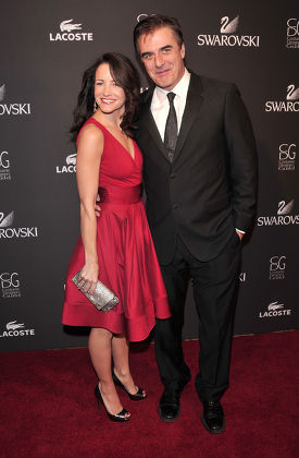 Kristin Davis Chris Noth Editorial Stock Photo - Stock Image | Shutterstock