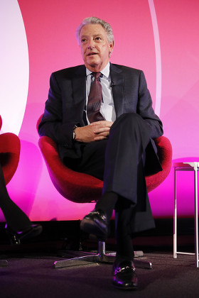 Michael Roth Chairman Ceo Interpublic Group Editorial Stock Photo ...