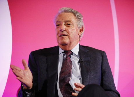 Michael Roth Chairman Ceo Interpublic Group Editorial Stock Photo ...