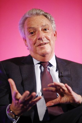 Michael Roth Chairman Ceo Interpublic Group Editorial Stock Photo ...