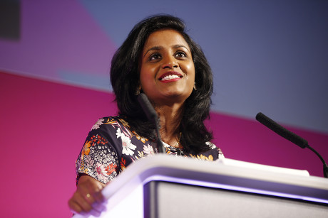 Nitya Rajan Video Producer Aol Editorial Stock Photo - Stock Image ...