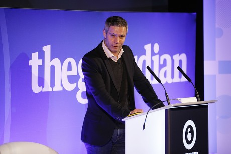 Bill Swanson Vp Emea Pubmatic Editorial Stock Photo - Stock Image ...