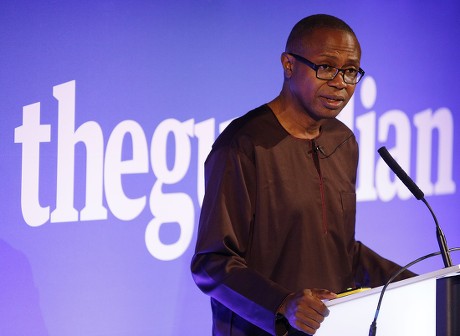 Tunji Adeyinka Group Ceo Republicom Editorial Stock Photo - Stock Image ...