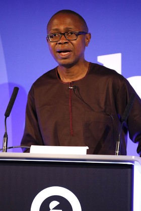 Tunji Adeyinka Group Ceo Republicom Editorial Stock Photo - Stock Image ...