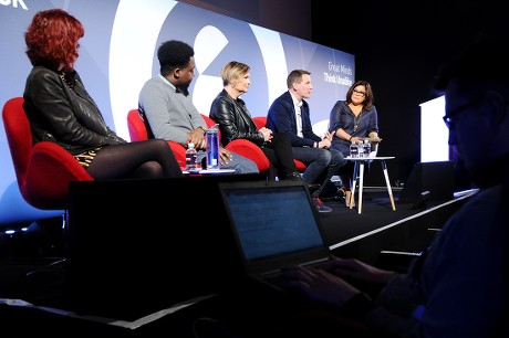 Nadya Powell Cofounder Great British Diversity Editorial Stock Photo ...