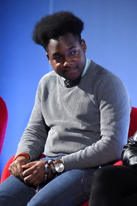 Bejay Mulenga Cofounder Filli Studio Supa Editorial Stock Photo - Stock ...