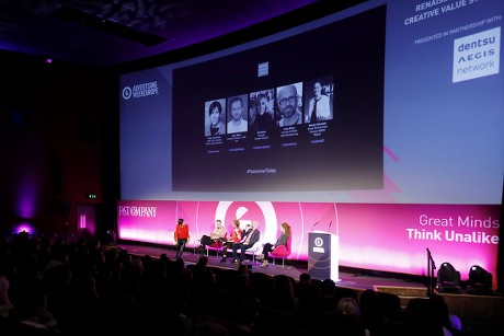 __COUNT__ Renaissance: A New Creative Value System seminar, Advertising ...