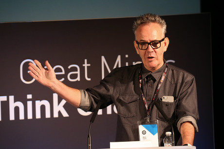 Mark Earls Herdmeister Herd Consultancy Editorial Stock Photo - Stock ...